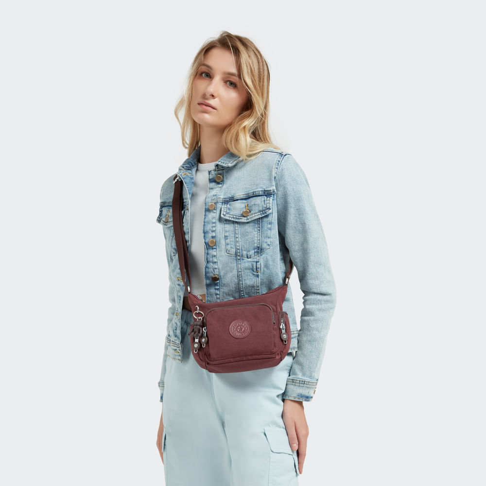 Bolsa Gabbie Mini | Kipling - kipling