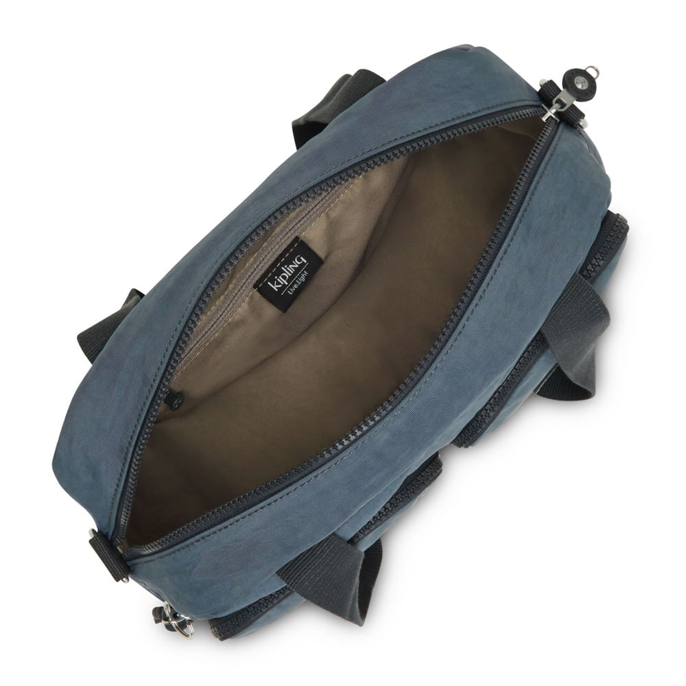 Bolsa Cool Defea Nocturnal Grey | Kipling - kipling
