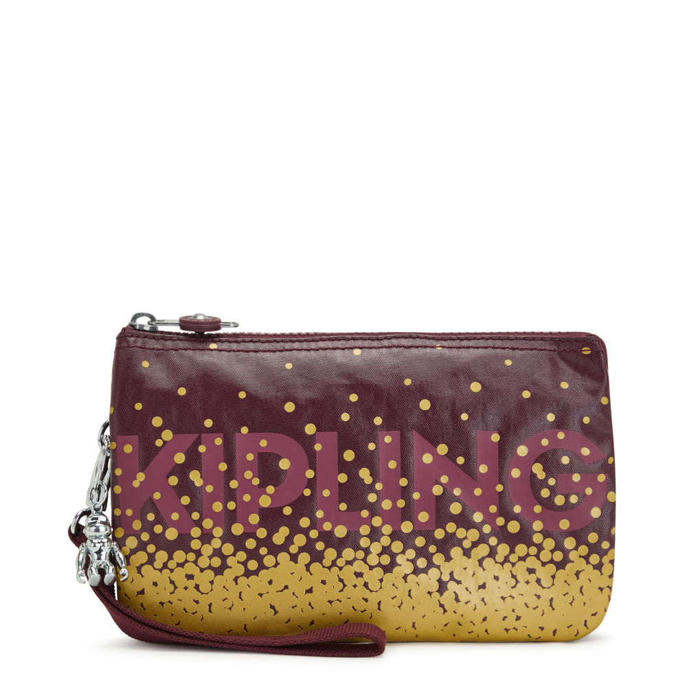 Nécessaire Creativity Xl Metallic Ombre| Kipling - kipling