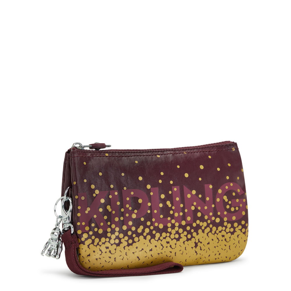 Nécessaire Creativity Xl Metallic Ombre| Kipling - kipling