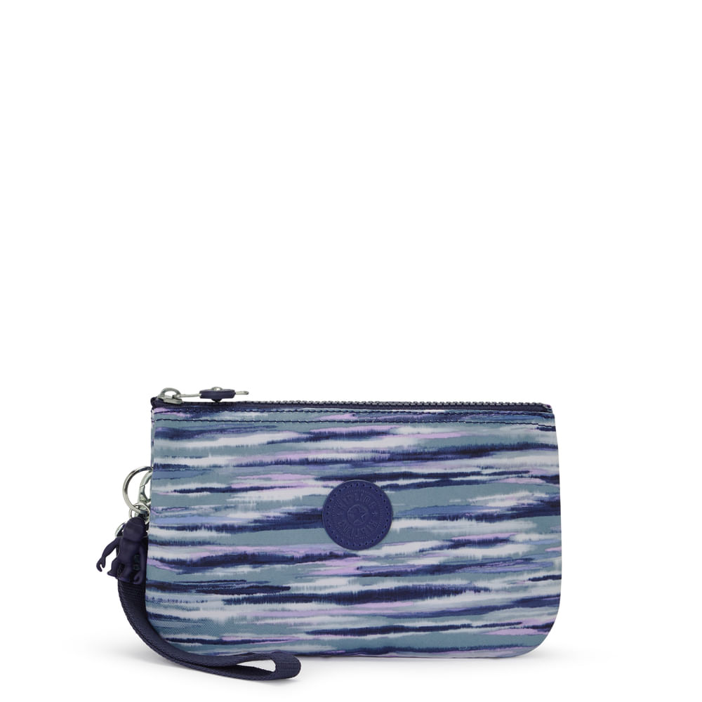 Nécessaire Creativity XL Brush Stripes| Kipling - kipling